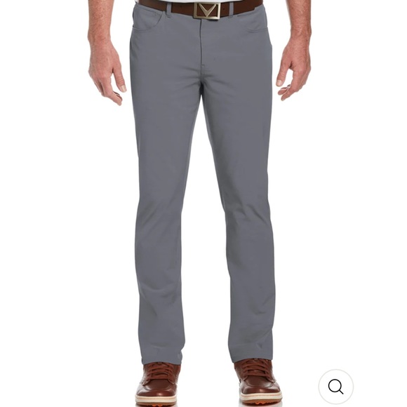 Callaway | Pants | Nwt Callaway Mens Everplay 5pocket Golf Pant | Poshmark